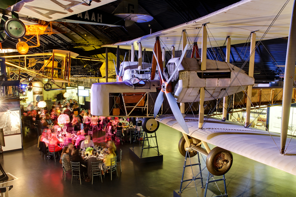 Flight Gallery - Hire The Science Museum