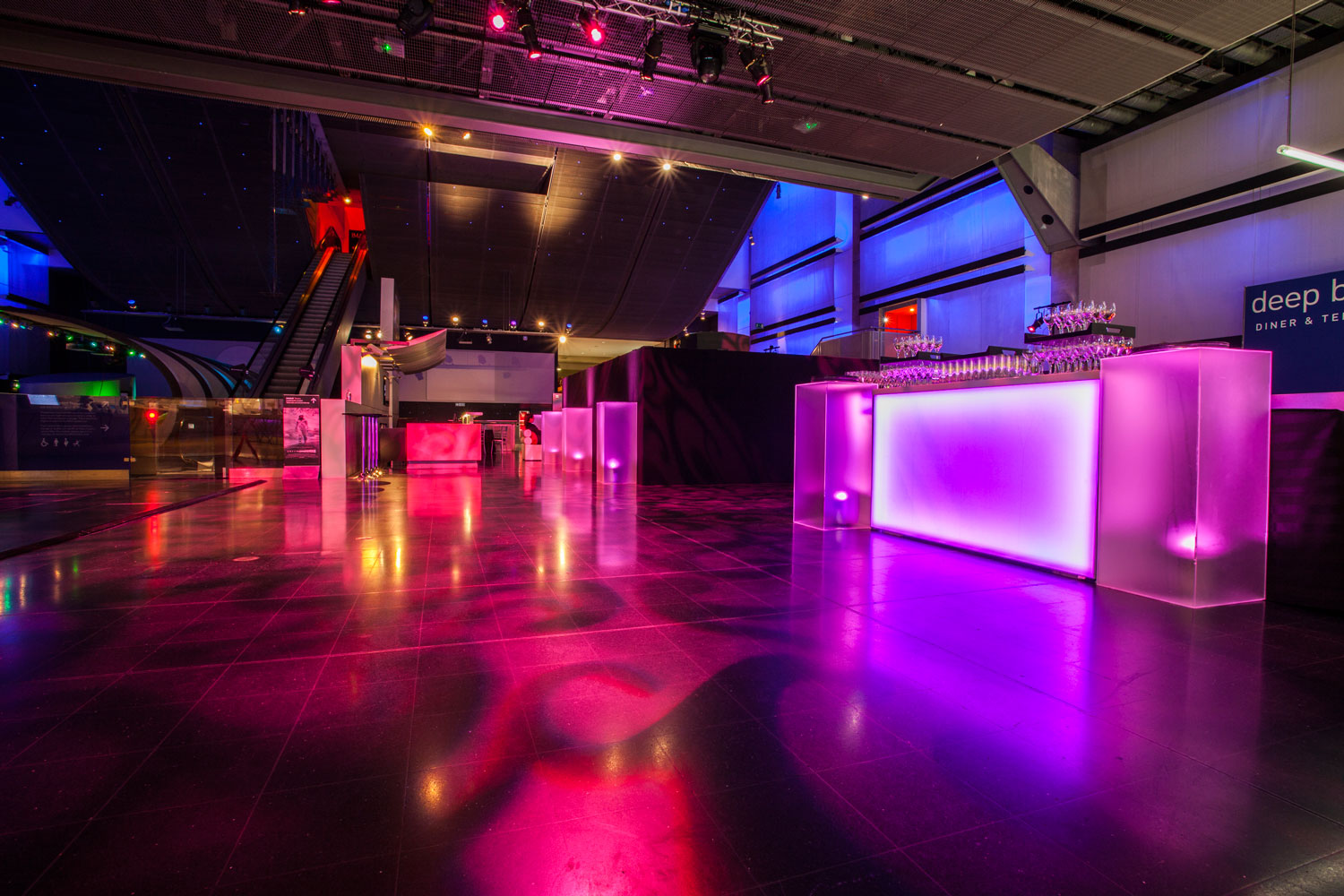 Gallery - Hire The Science Museum